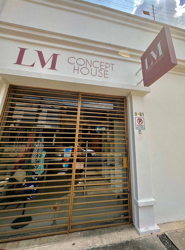 LM Concept House